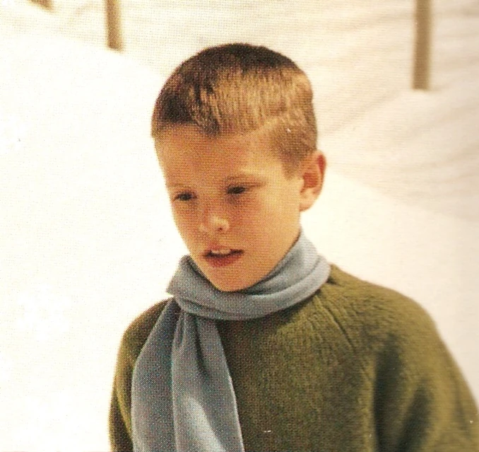 Thomas Dean (A) | Angels Guide Wiki | Fandom