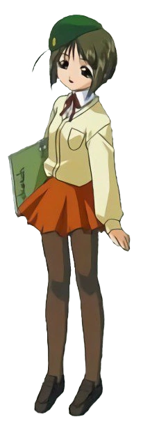 Ayumi | Wiki AngelTales | Fandom