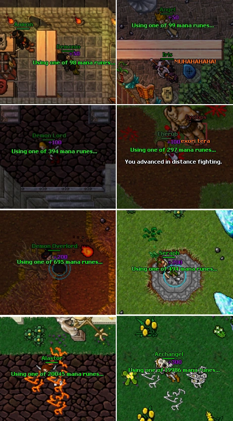 Mana Rune | Wiki AngeluzServerOt | Fandom