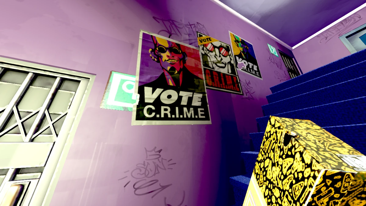 The Crime Minister | Anger Foot Wiki | Fandom