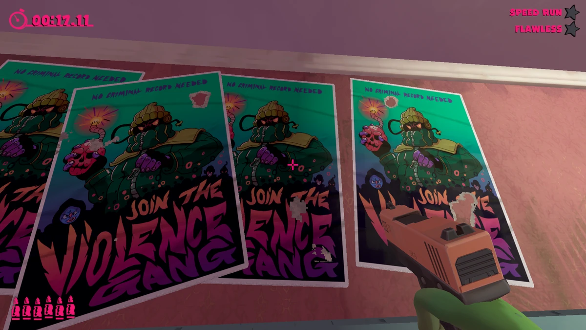 Violence Gang | Anger Foot Wiki | Fandom