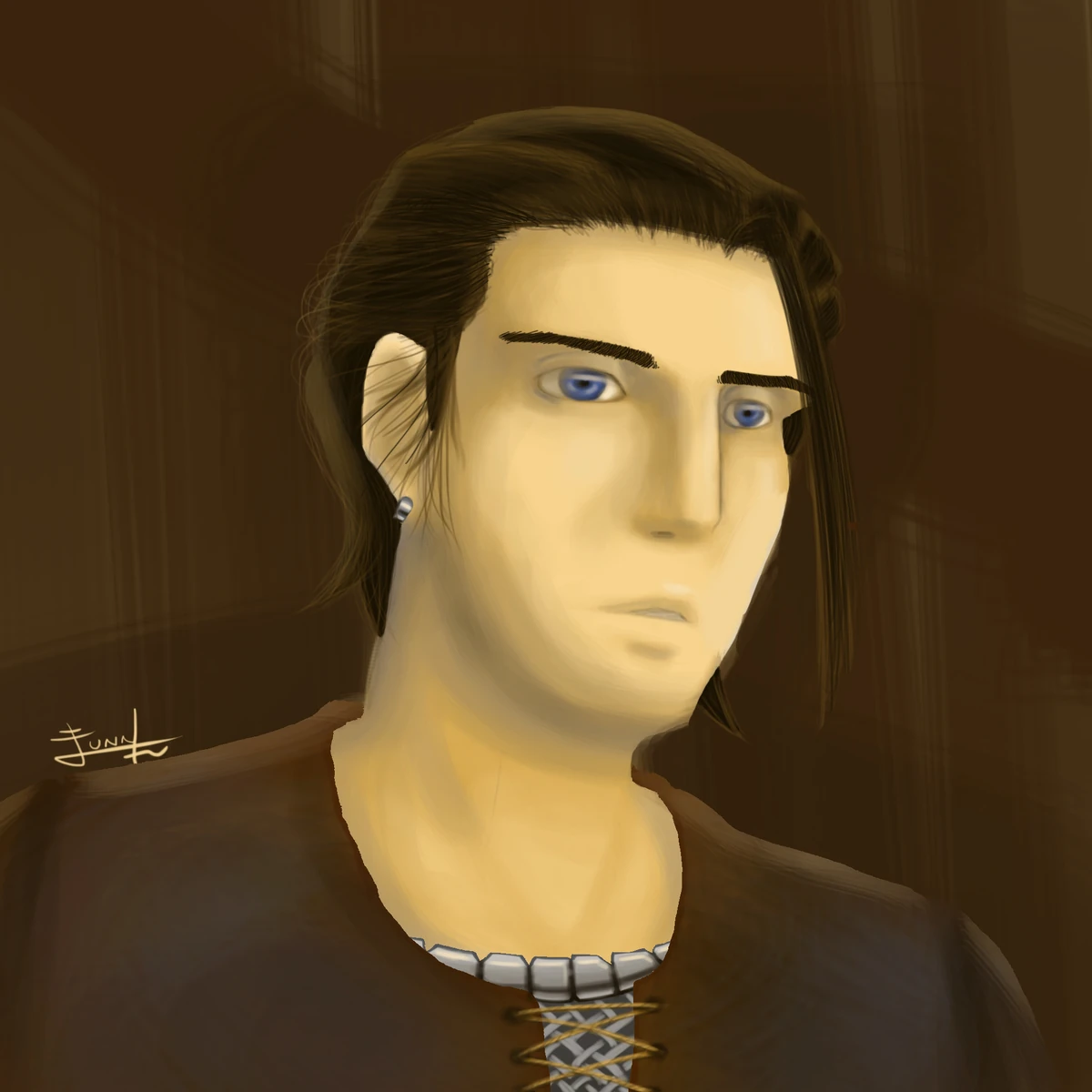 Aaron Monroe | Wiki Historias de Anghram | Fandom
