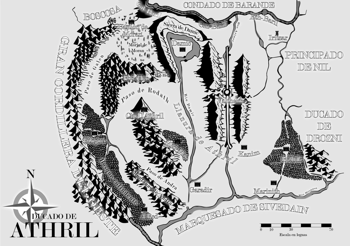 Ducado de Athril | Wiki Historias de Anghram | Fandom
