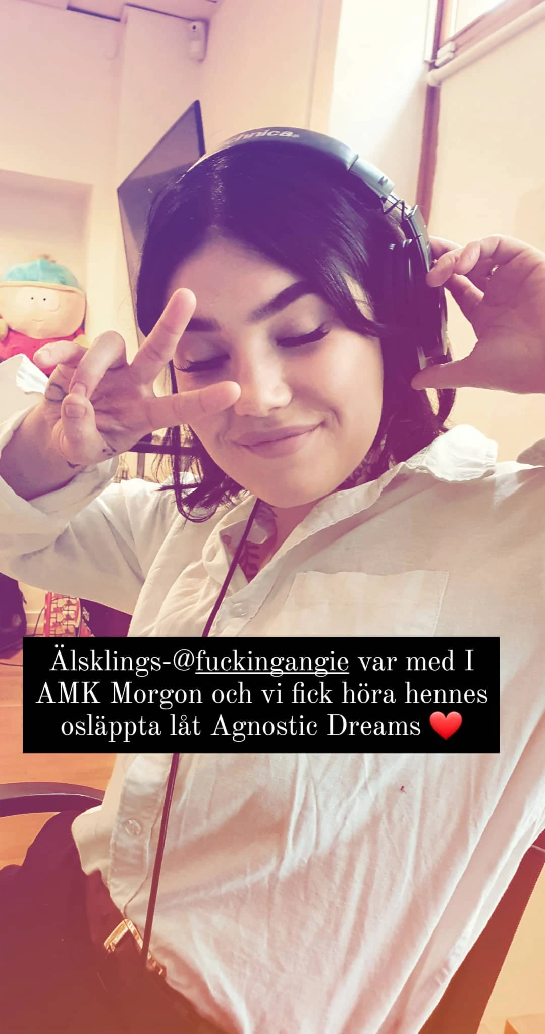 AMK Morgon | Ängie Wiki | Fandom