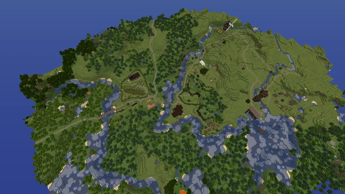 Hobbiton | Angleland Wiki | Fandom