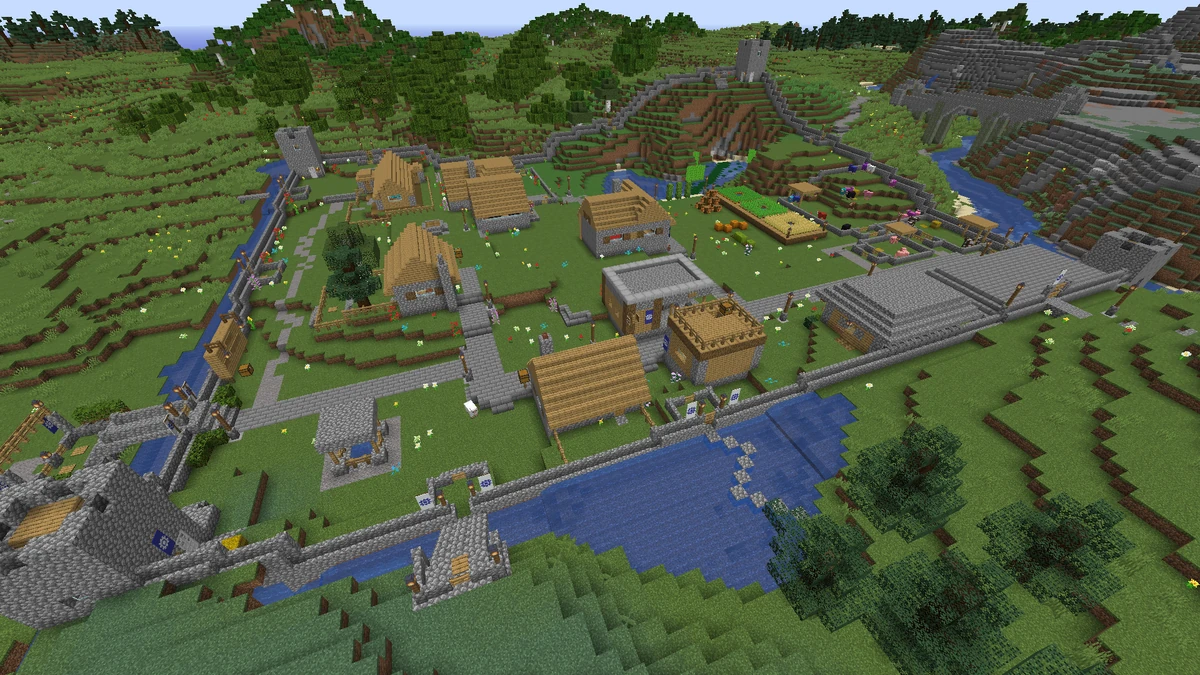 Angleland Village | Angleland Wiki | Fandom