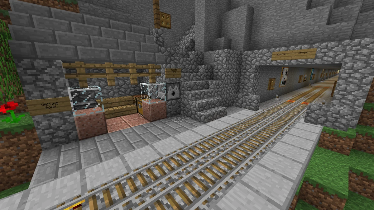 Mountain Station | Angleland Wiki | Fandom