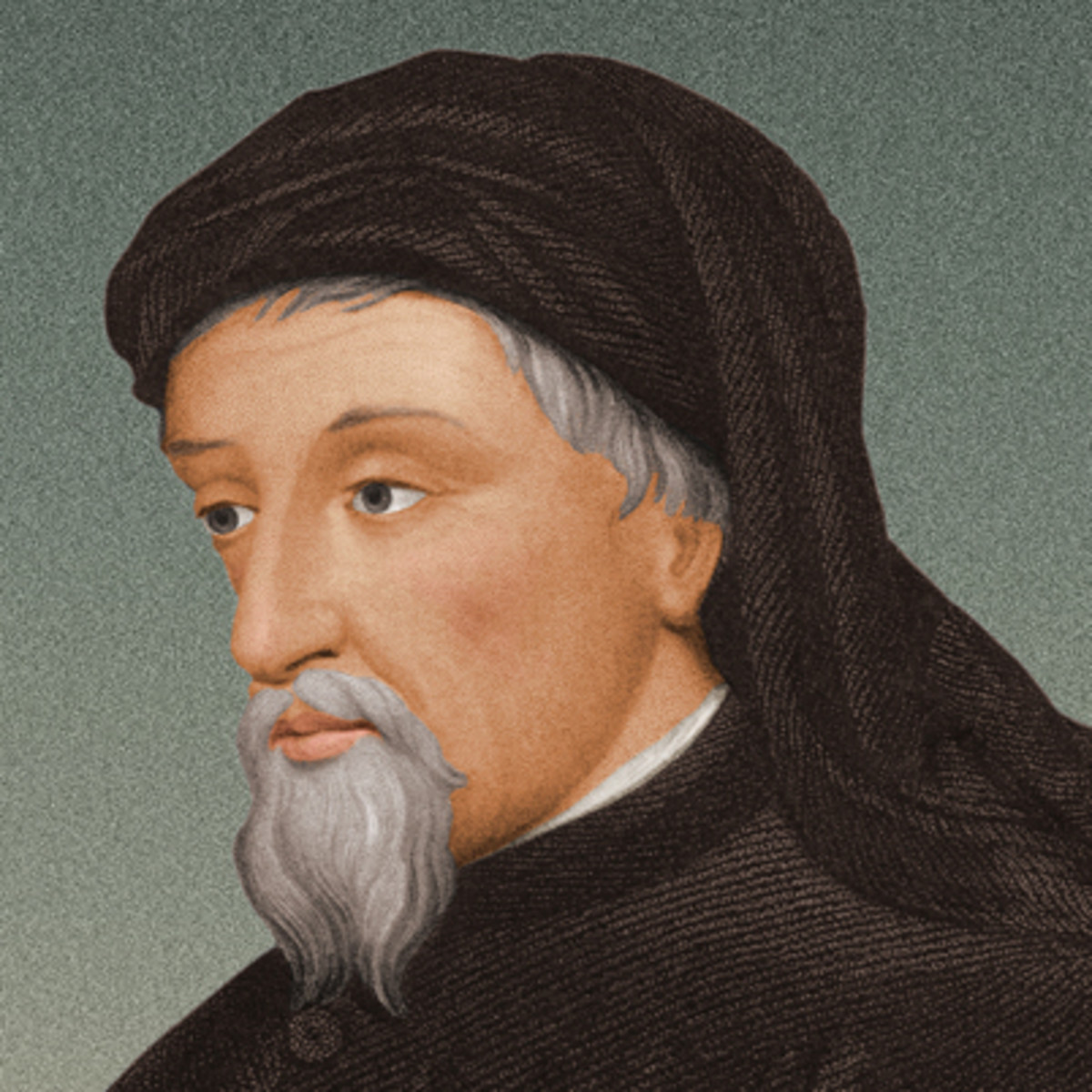 Geoffrey Chaucer | The Anglish Moot | Fandom Geoffrey Chaucer | The Anglish Moot | Fandom