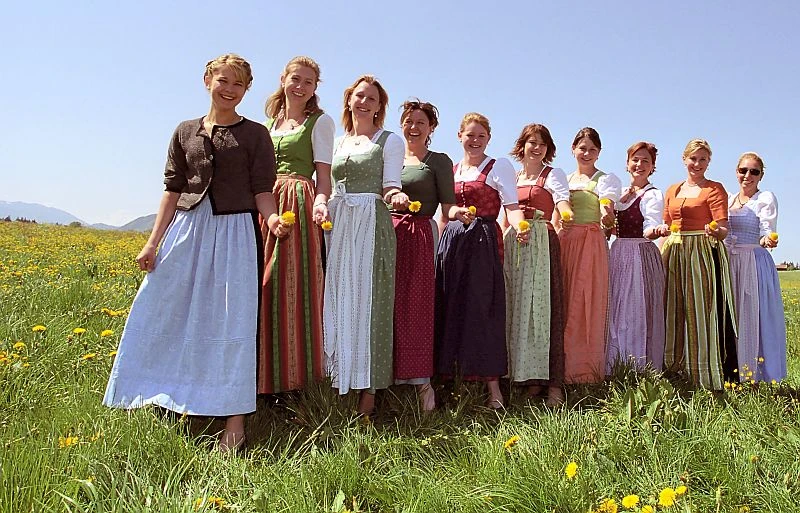 Dirndl | The Anglish Moot | Fandom