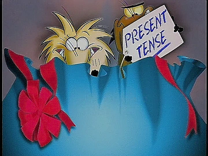 Present Tense | Angry Beavers Fanon Wiki | Fandom