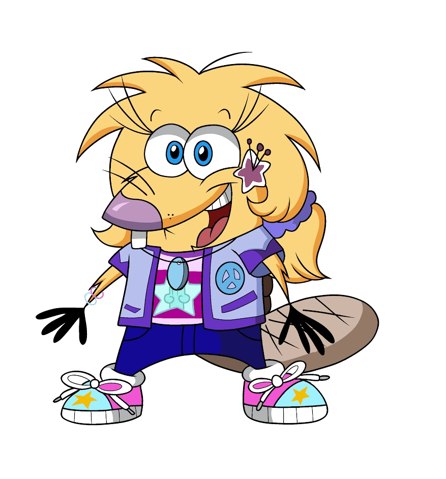 Lily Beaver | Angry Beavers Fanon Wiki | Fandom