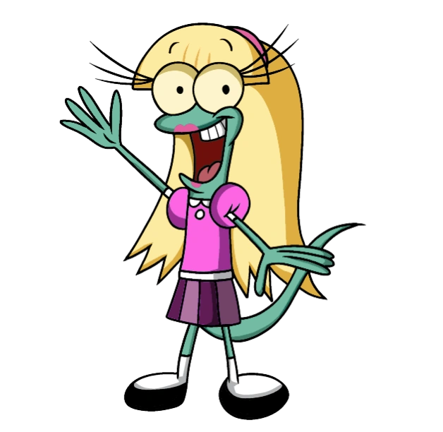 Monica | Angry Beavers Fanon Wiki | Fandom