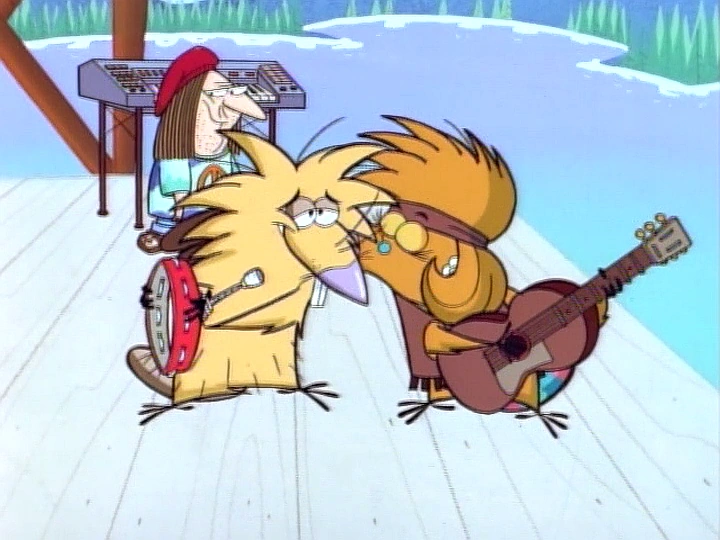 NorbFlower | Angry Beavers Fanon Wiki | Fandom