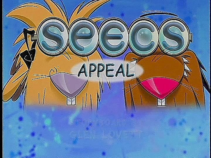 Specs Appeal | Angry Beavers Fanon Wiki | Fandom