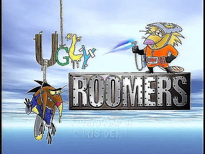 Ugly Roomers | Angry Beavers Fanon Wiki | Fandom
