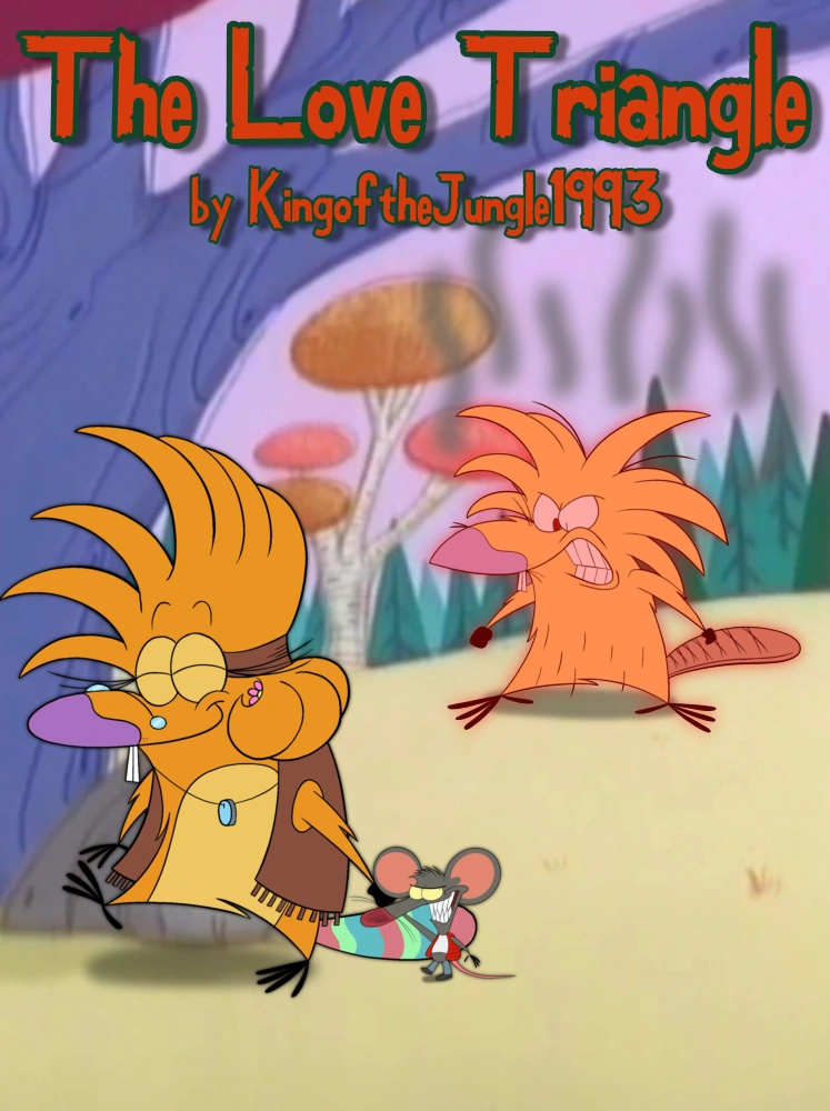 The Love Triangle | Angry Beavers Fanon Wiki | Fandom
