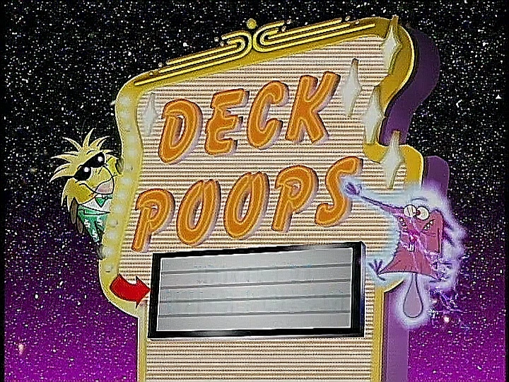 Deck Poops | Angry Beavers Fanon Wiki | Fandom