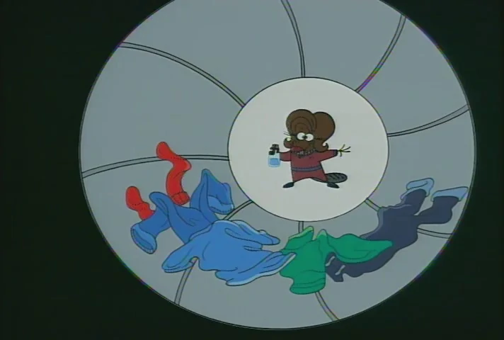 Mom from U.N.C.L.E Title | Angry Beavers Fanon Wiki | Fandom