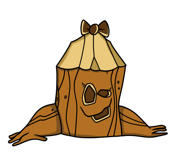 Sapling | Angry Beavers Fanon Wiki | Fandom