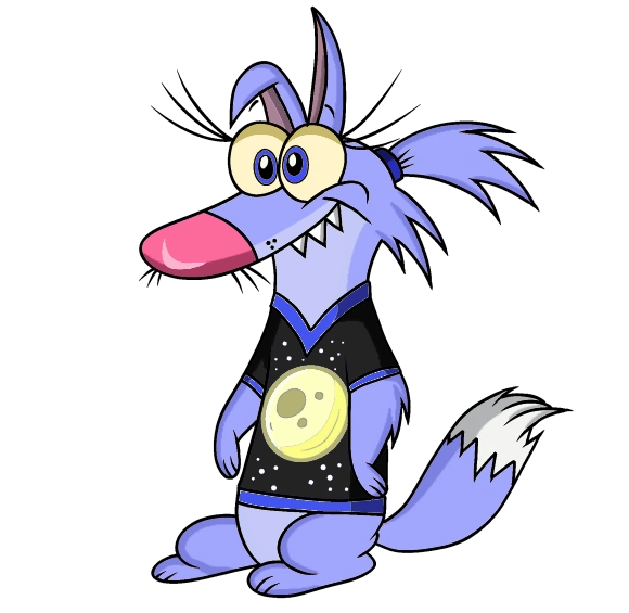 Whimsy Wolf | Angry Beavers Fanon Wiki | Fandom