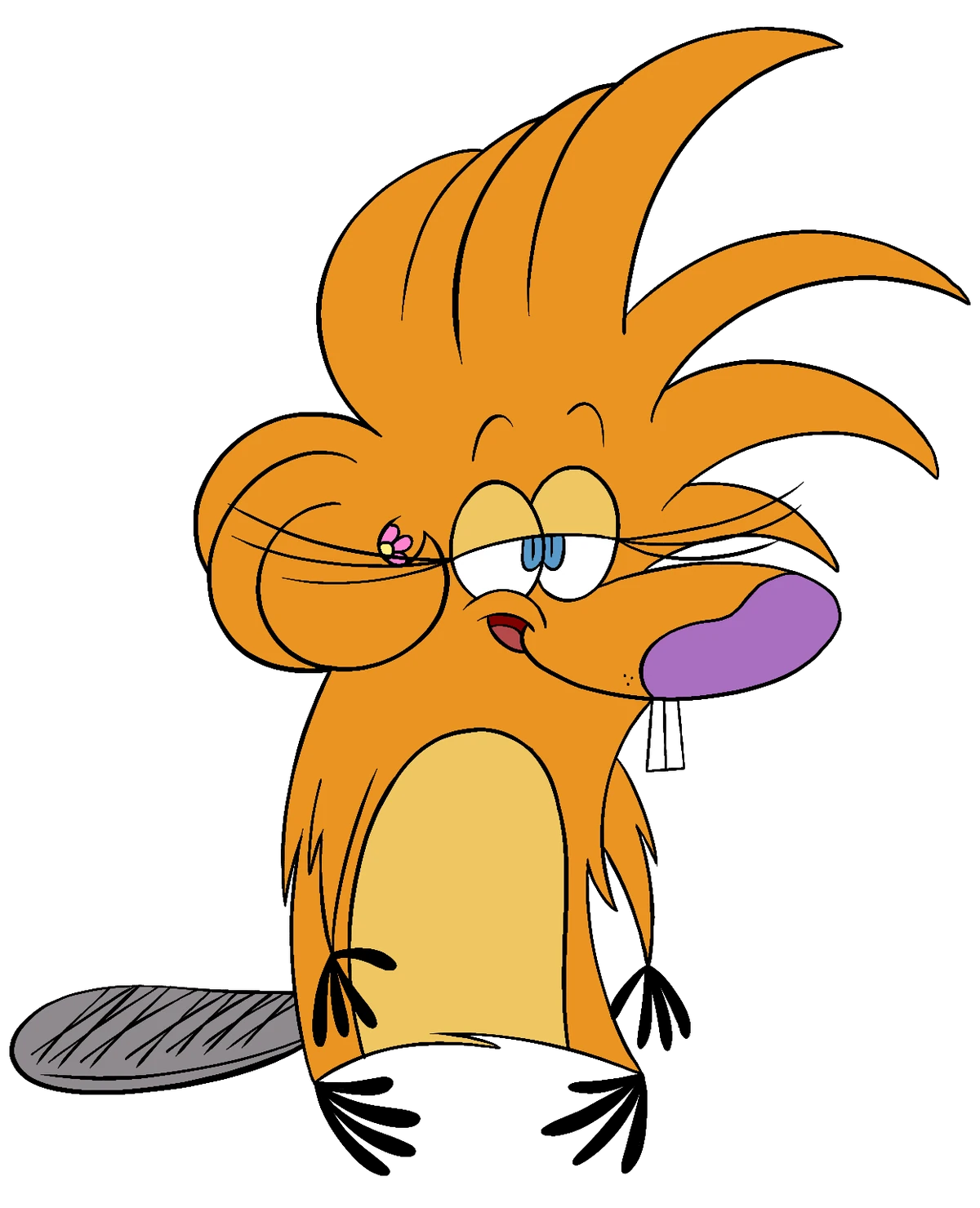 Treeflower | Angry Beavers Fanon Wiki | Fandom