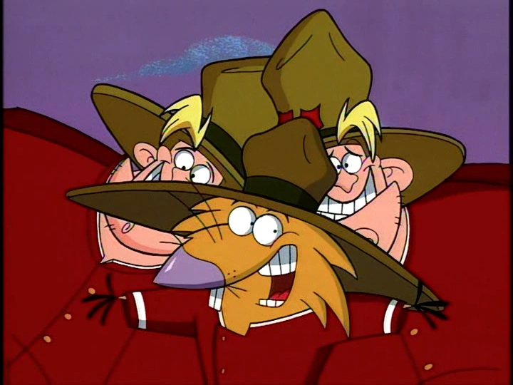 Go to Canada | Angry Beavers Fanon Wiki | Fandom