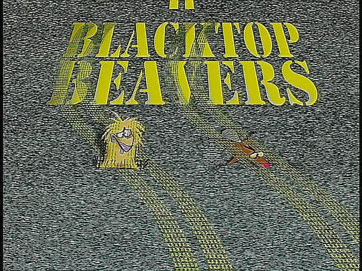 Blacktop Beavers | Angry Beavers Fanon Wiki | Fandom