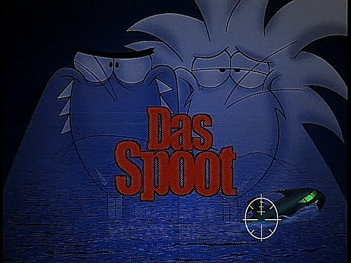 Das Spoot | Angry Beavers Fanon Wiki | Fandom