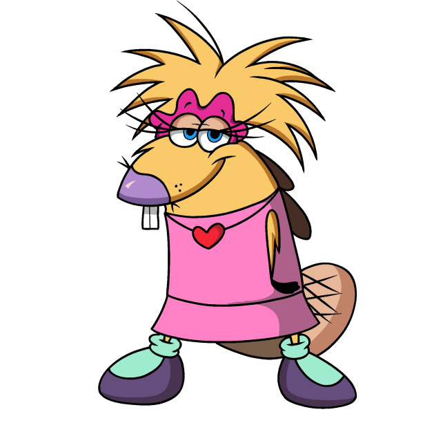 Stacy Beaver | Angry Beavers Fanon Wiki | Fandom