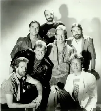 Chicago(band) | Angry Beavers Fanon Wiki | Fandom