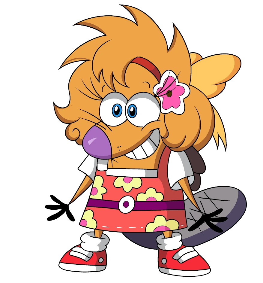 Petunia Beaver | Angry Beavers Fanon Wiki | Fandom