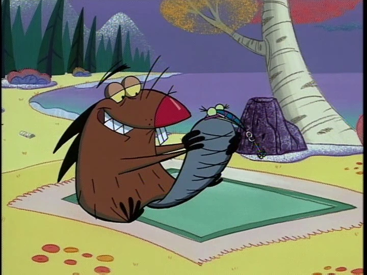 AngelDag | Angry Beavers Fanon Wiki | Fandom