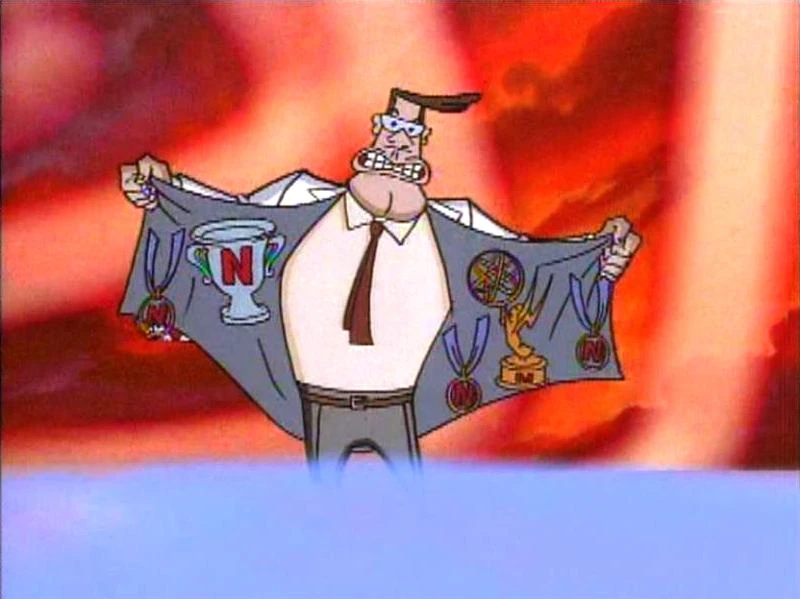 Night On Bald Mountain | Angry Beavers Fanon Wiki | Fandom