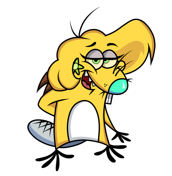 Linnea Beaver | Angry Beavers Fanon Wiki | Fandom