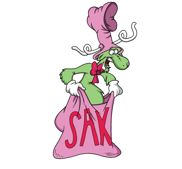 Yak in the Sack (character) | Angry Beavers Fanon Wiki | Fandom
