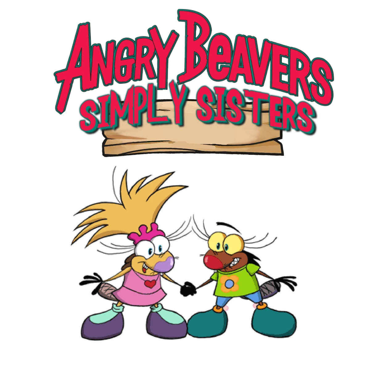 Simply Sisters | Angry Beavers Fanon Wiki | Fandom
