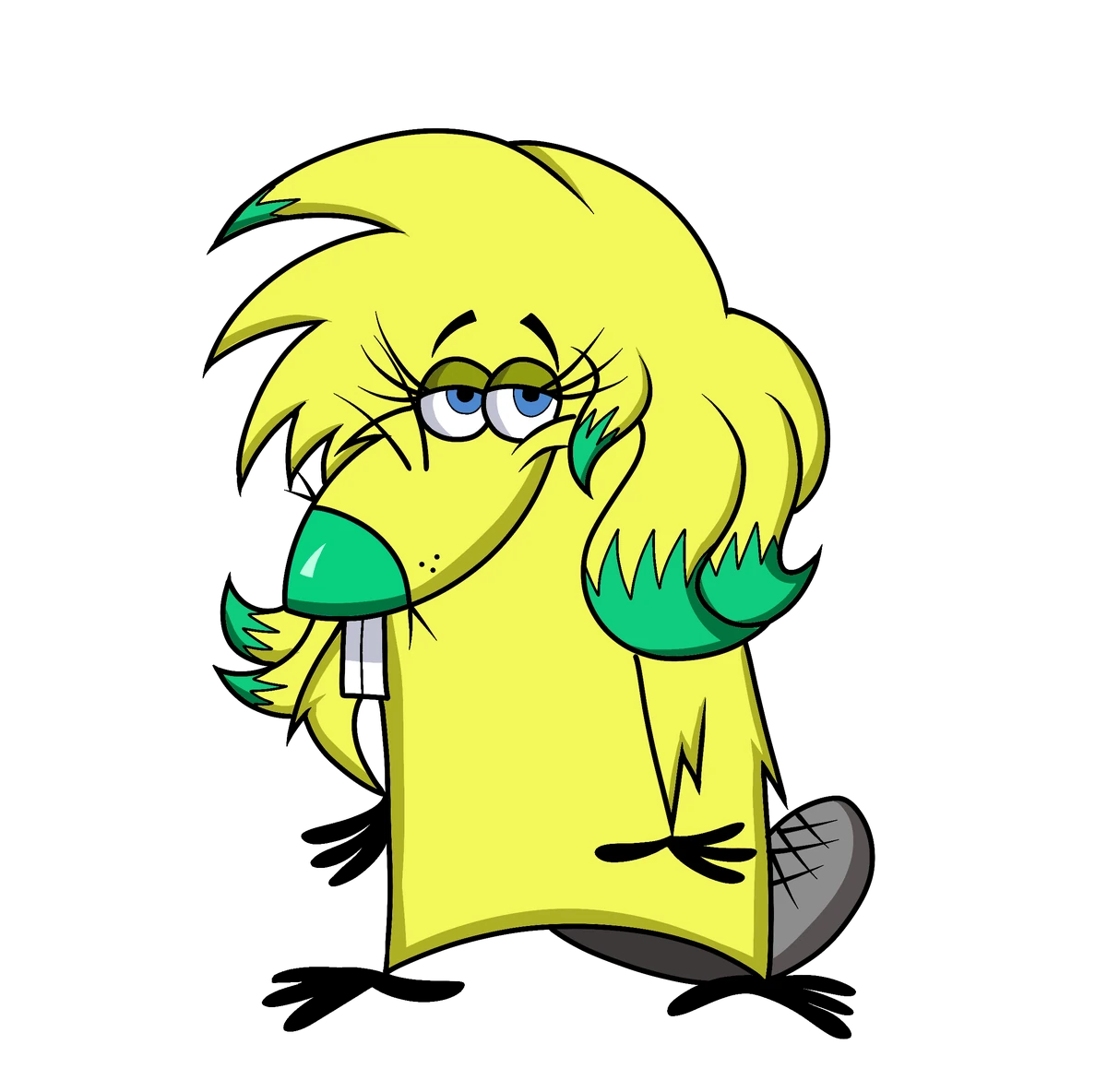 Melanie | Angry Beavers Fanon Wiki | Fandom