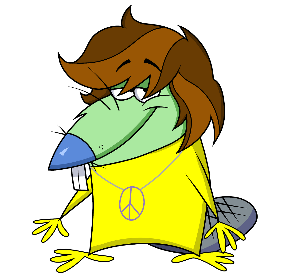 Ryan Angry Beavers Fanon Wiki Fandom