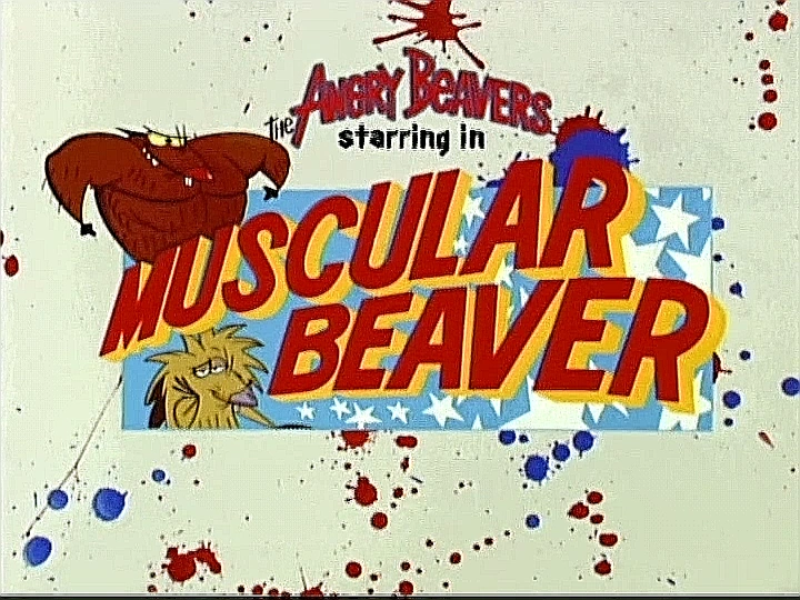 Muscular Beaver | Angry Beavers Fanon Wiki | Fandom