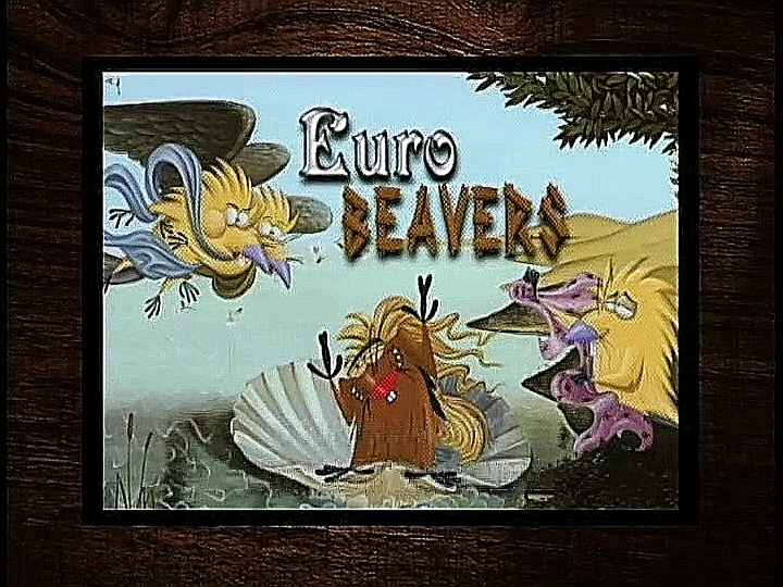 Euro Beavers | Angry Beavers Fanon Wiki | Fandom