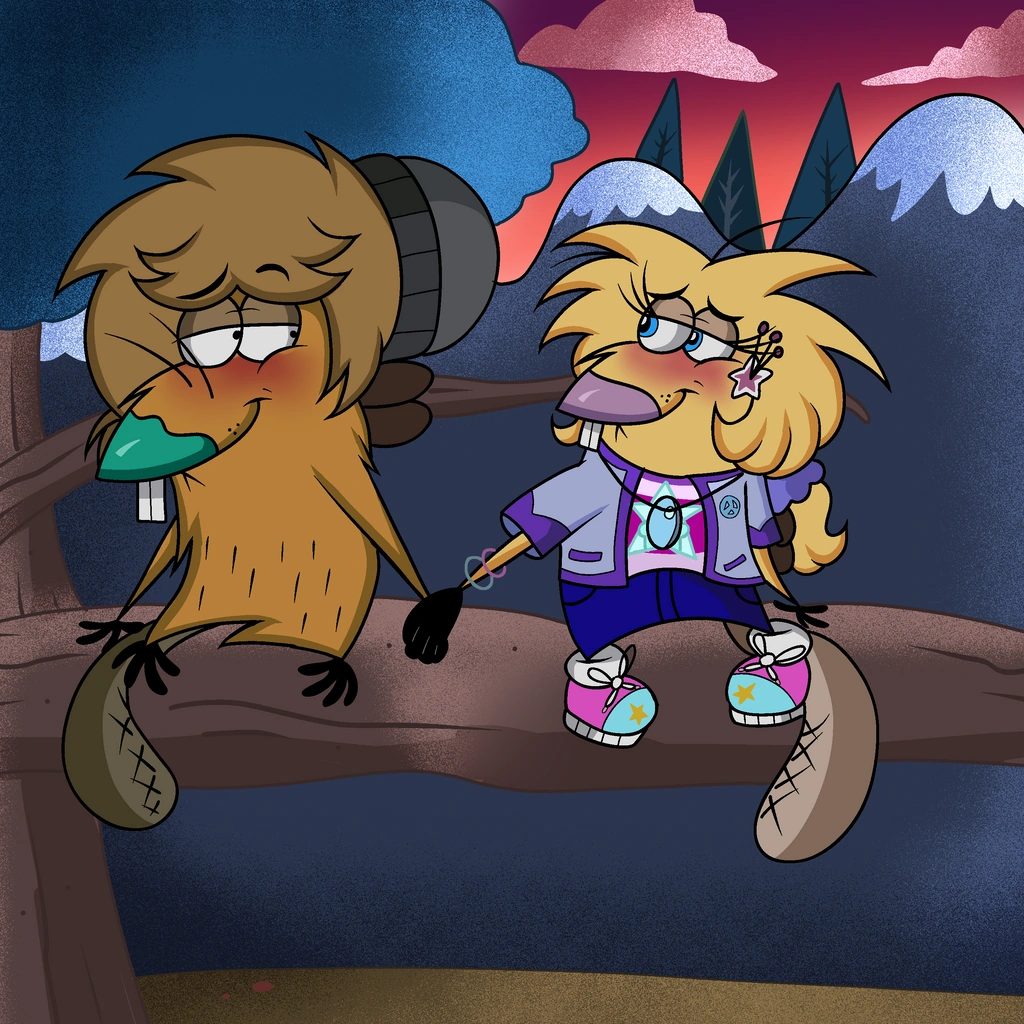 Dustly | Angry Beavers Fanon Wiki | Fandom