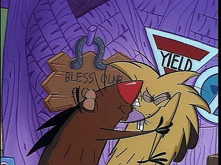 NorbDag | Angry Beavers Fanon Wiki | Fandom