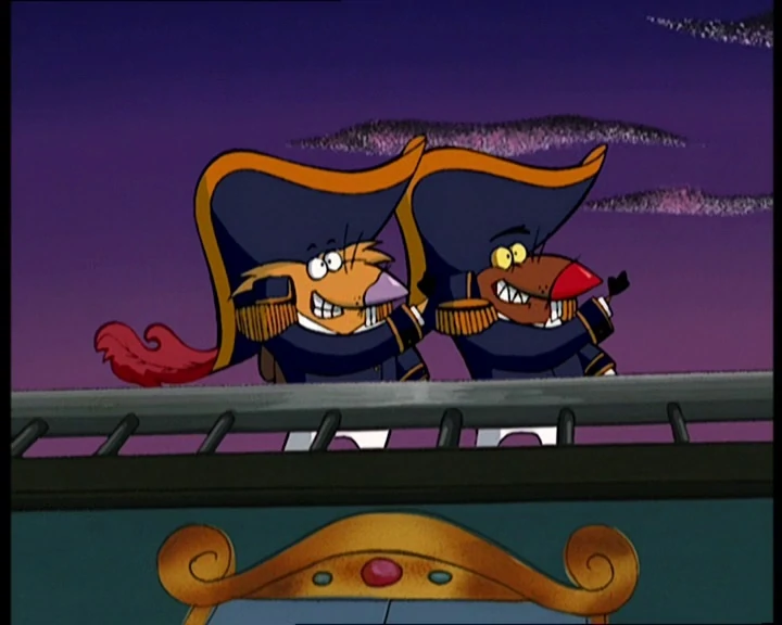 We're Going Home | Angry Beavers Fanon Wiki | Fandom