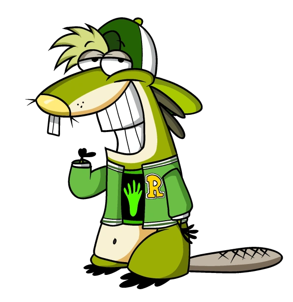 Reese Angry Beavers Fanon Wiki Fandom