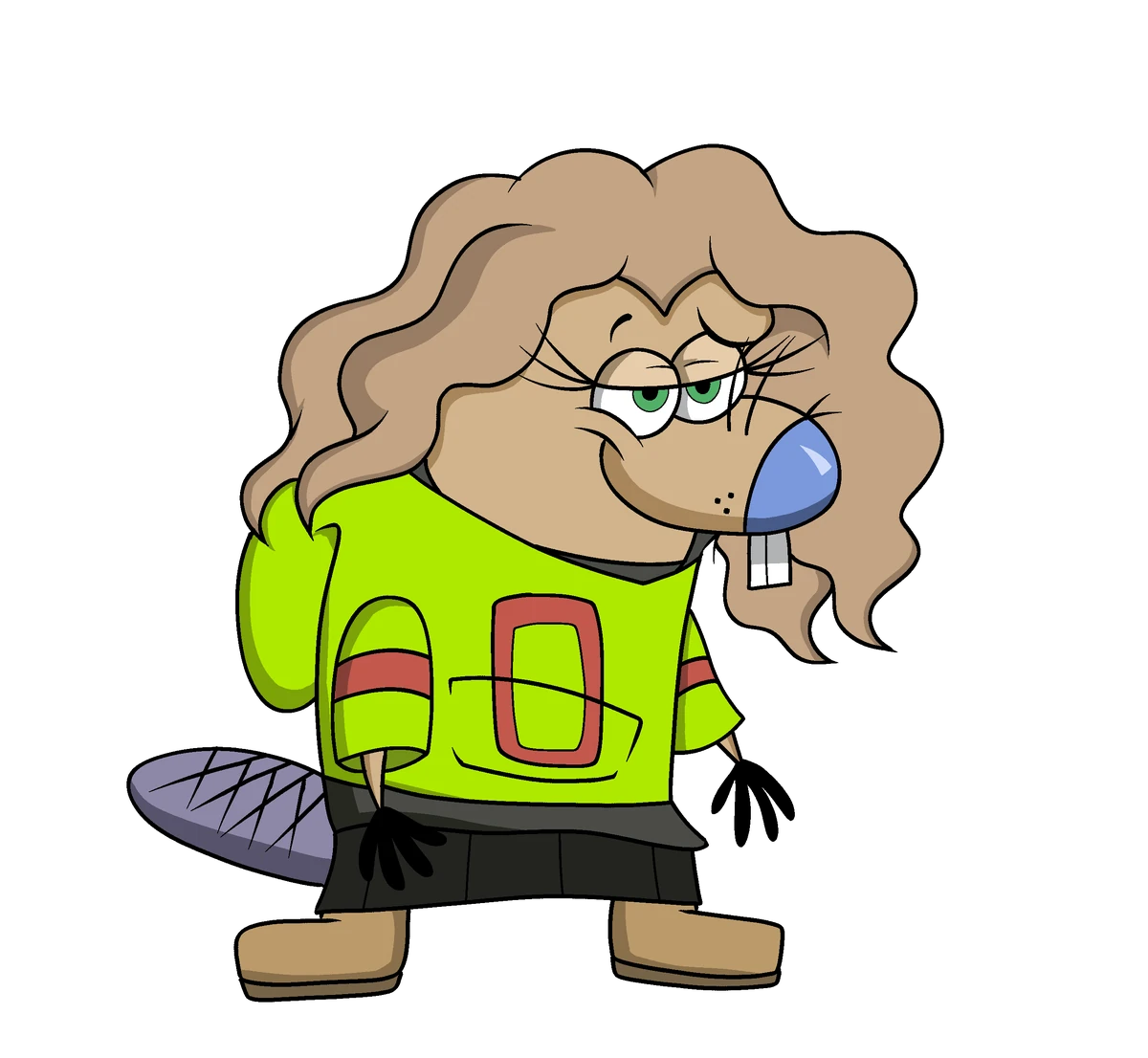 Faith | Angry Beavers Fanon Wiki | Fandom