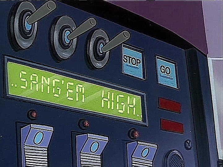 Sang 'Em High | Angry Beavers Fanon Wiki | Fandom