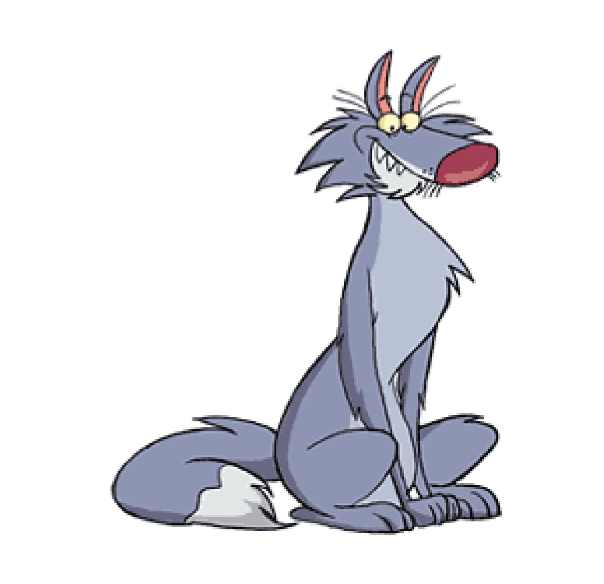 Wolffe D. Wolf | Angry Beavers Fanon Wiki | Fandom