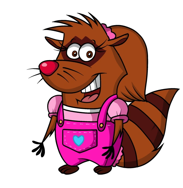 Ruby | Angry Beavers Fanon Wiki | Fandom