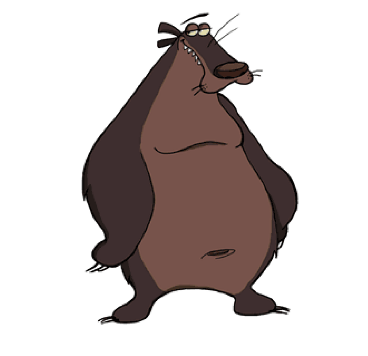 Barry Bear Angry Beavers Fanon Wiki Fandom