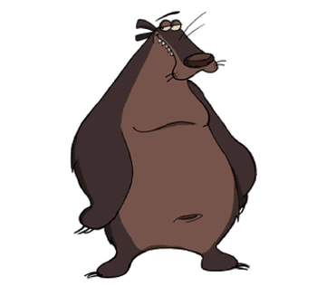 Barry Bear | Angry Beavers Fanon Wiki | Fandom